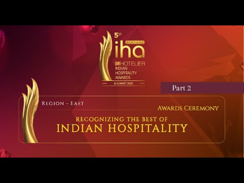 Day 1: IHA-2020 Regional Awards Evening | East | Part 2 - YouTube