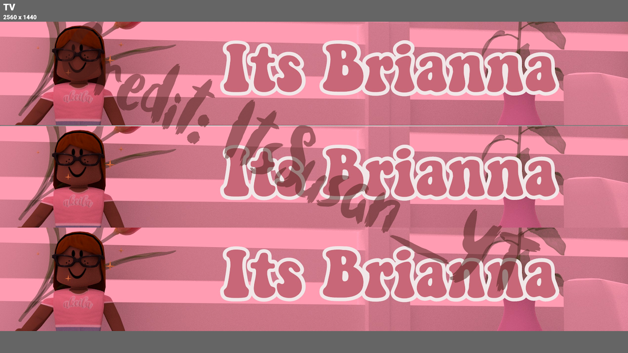 Its Brianna! Live Stream - YouTube