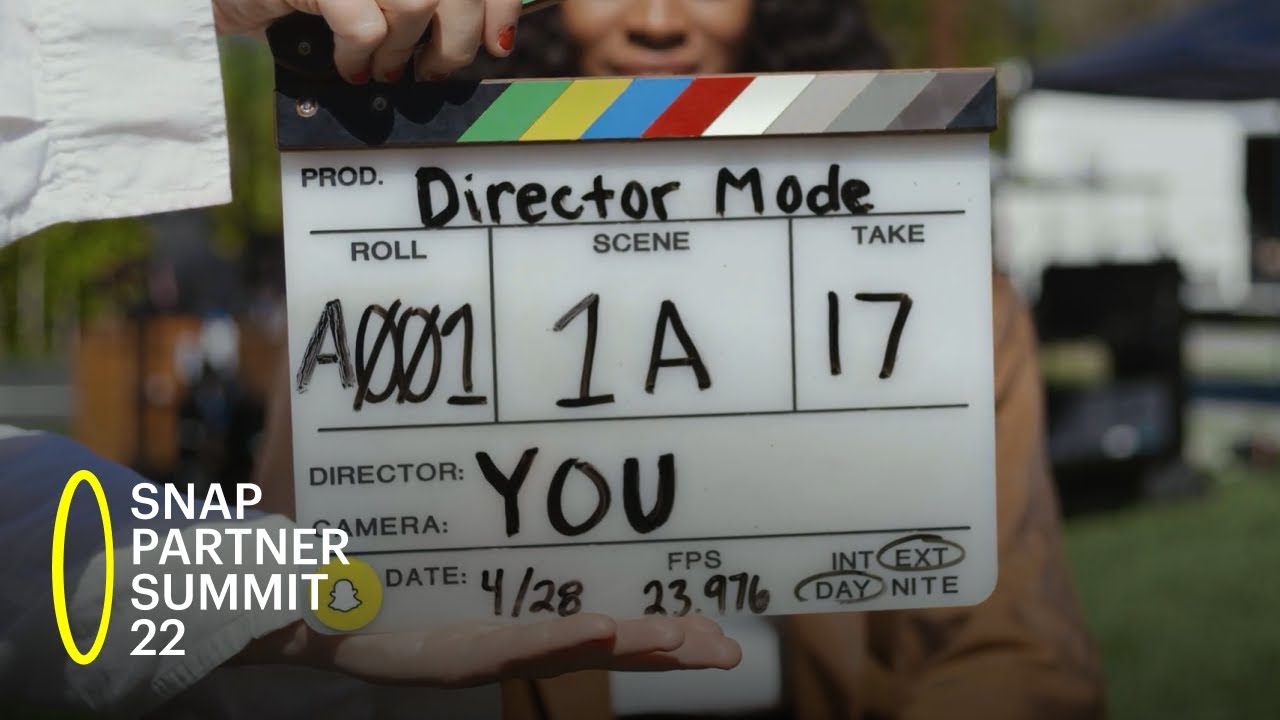 Create Snaps That Stand Out With New Director Mode - YouTube