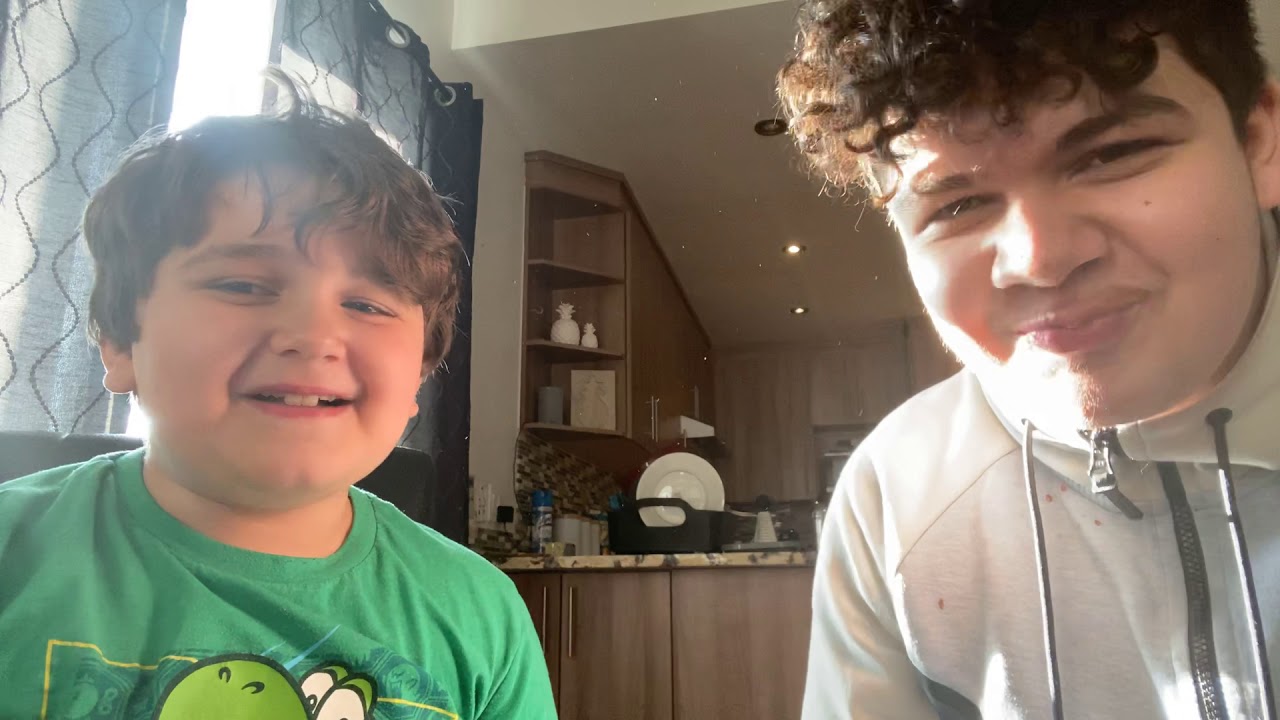 Food challenge - YouTube
