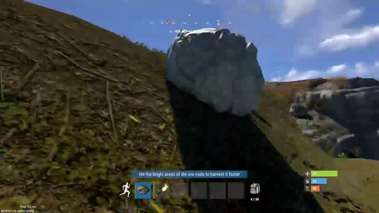 Rust day 1 chilling viewers - YouTube