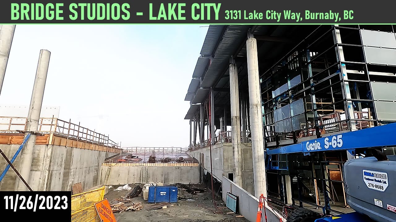 11/26/2023 Bridge Studios - Lake City by Bird Construction, 3131 Lake ...