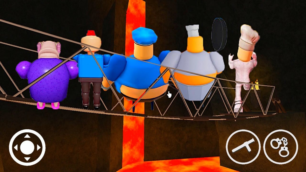 What Happen If I Become All Morphs From Barry ,Siren,Mr Funny Dummy ...