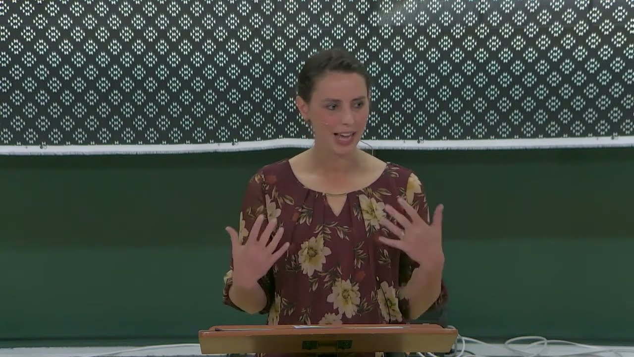 "Hope and Healing for Survivors of Trauma" w/ Rachael Denhollander on 4 ...