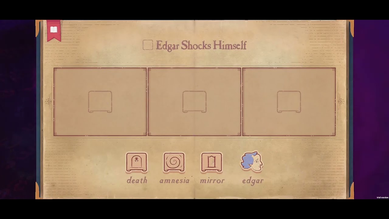 Netflix Story teller Edgar shocks Himself - YouTube