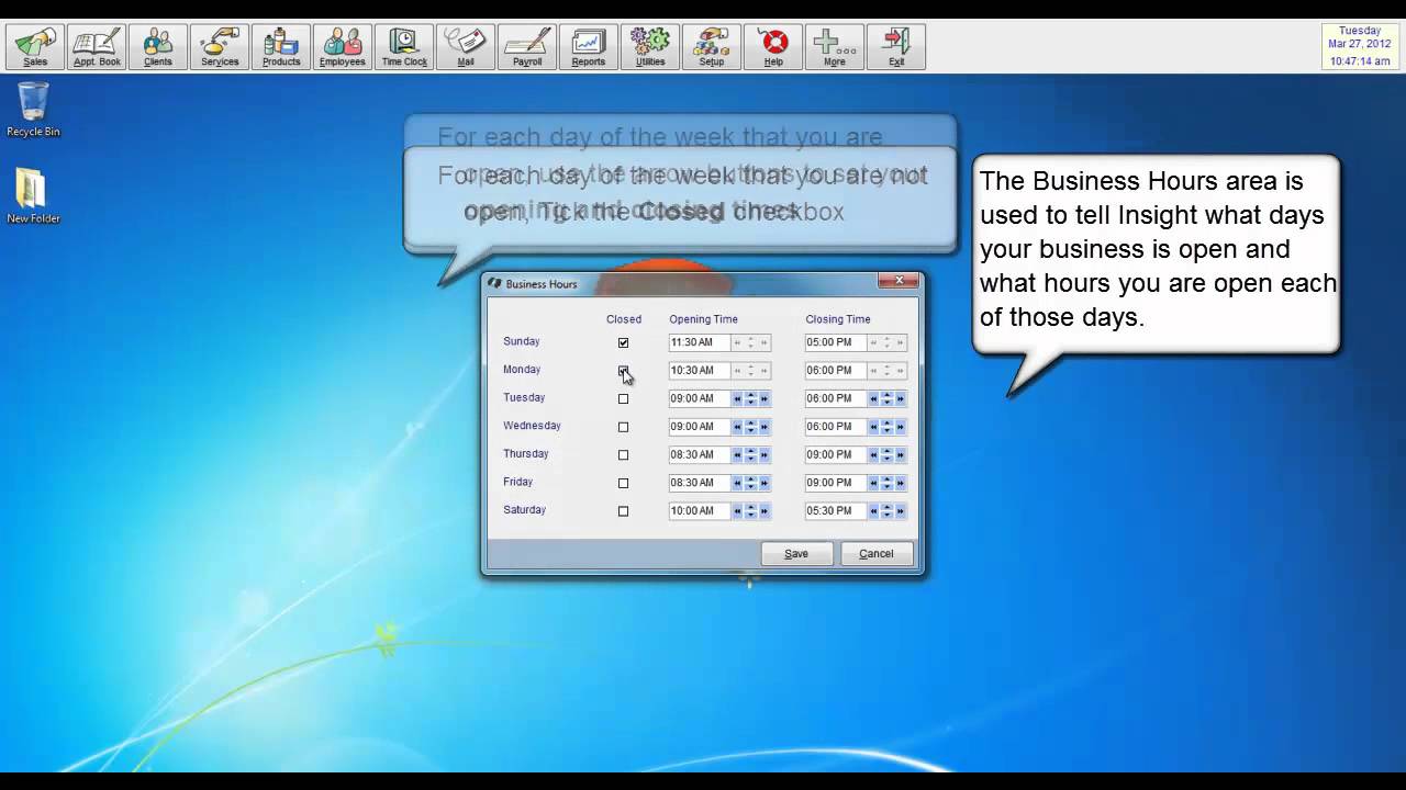 Insight Training Video - YouTube