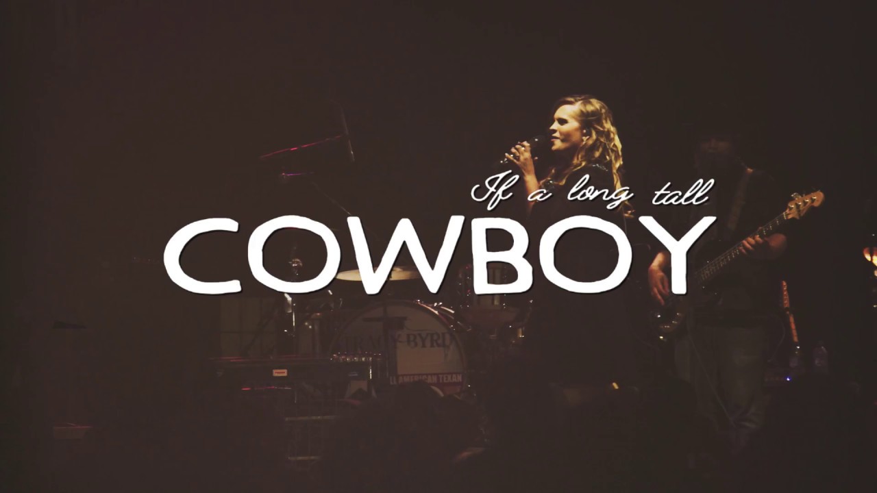 Holly Tucker - You're In Texas Lyric Video - YouTube