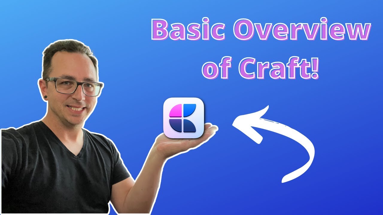 Craft Docs Overview - YouTube