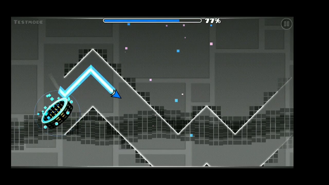 wave part | gd only - YouTube