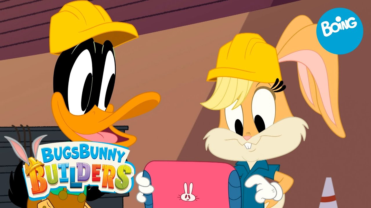 Bugs Bunny: ¡Manos a la obra! | El desvío de Lucas | Boing - YouTube