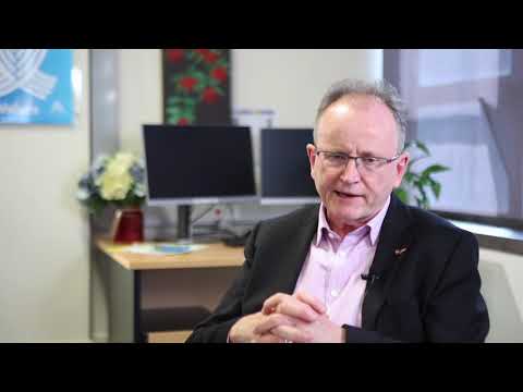 Prof Ed Gane talks about liver health - YouTube