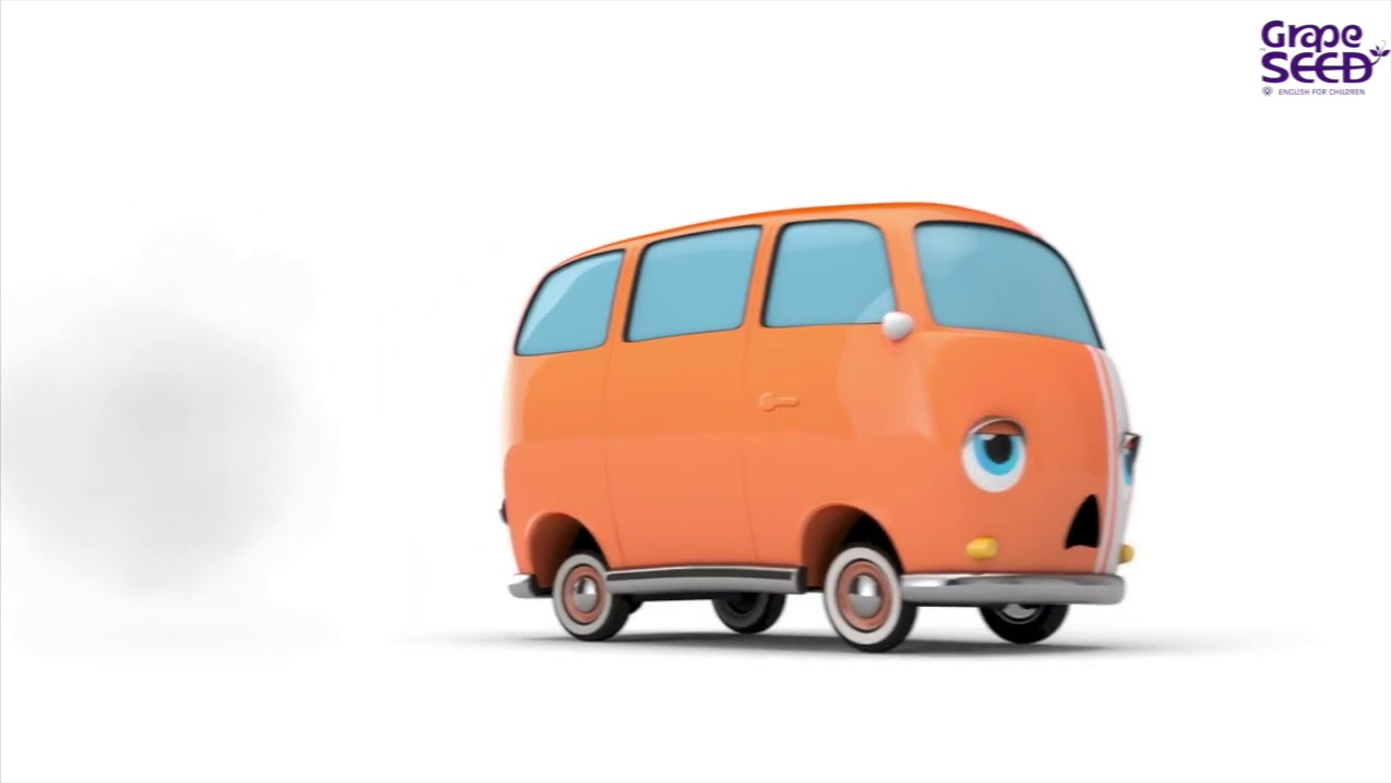 LittleSEED Look! Vinnie Van - YouTube