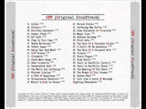 OFF Original Soundtrack 31   Grey Pencil
