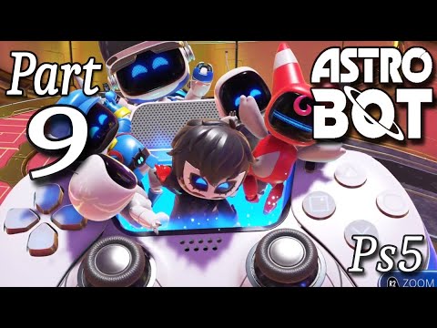 ASTRO BOT gameplay Part 9 - AYO, I FOUND JOKER FROM PERSONA 5!!! - YouTube