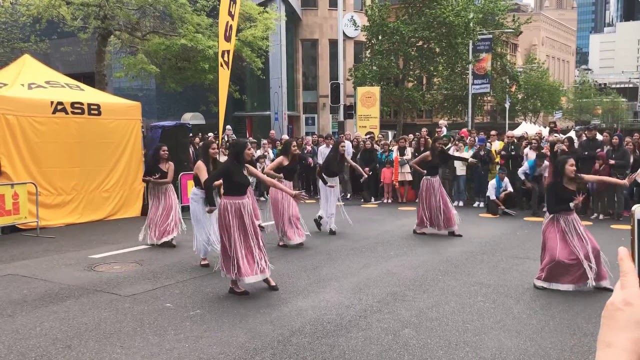 Diwali | Auckland | New Zealand | 2019 - YouTube