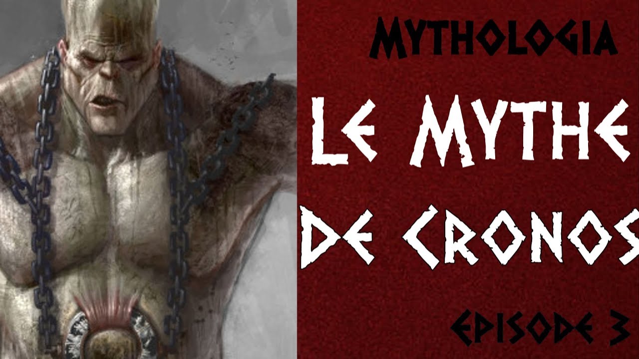 Mythología - CRONOS #3 - YouTube