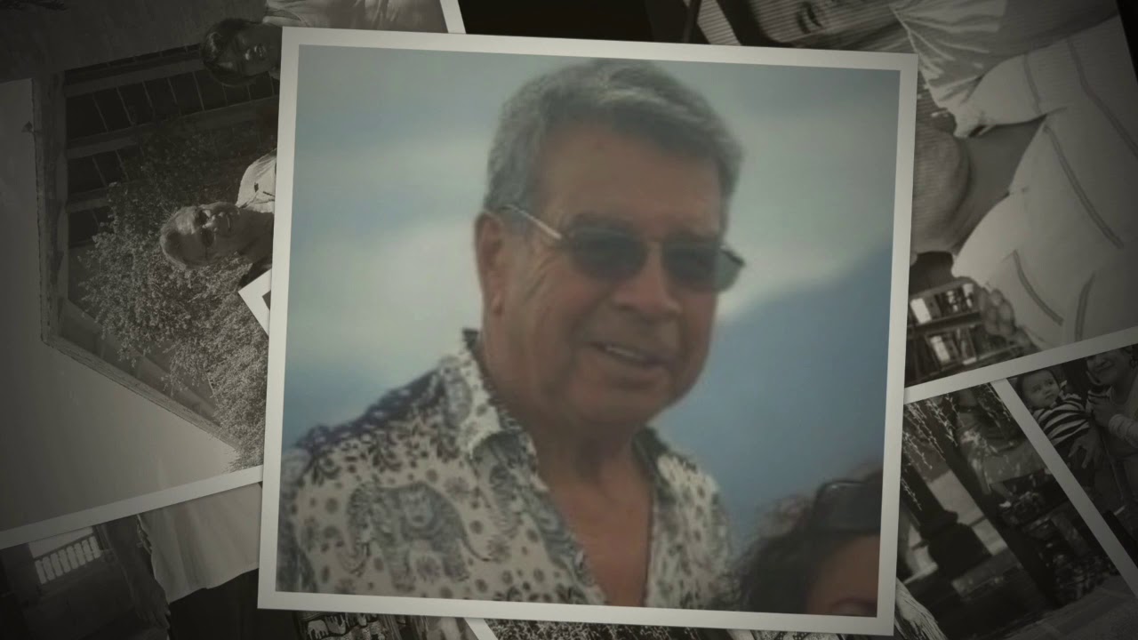 In Loving Memory of Marc McDonald - YouTube