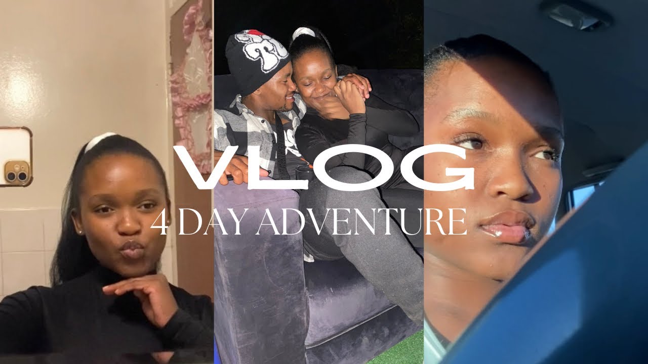 4 Day Vlog A South African Youtuber 🩷 Youtube