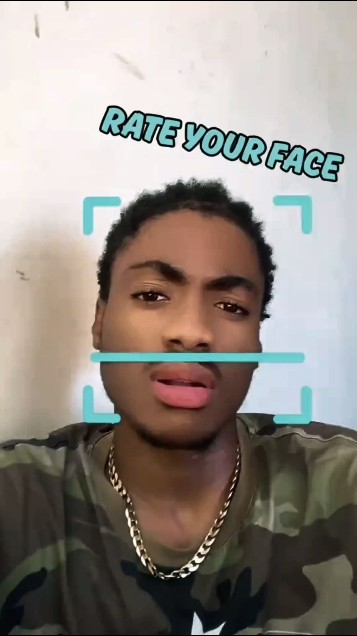 Rate your face #rate #your #face #troll #edit #filter - YouTube