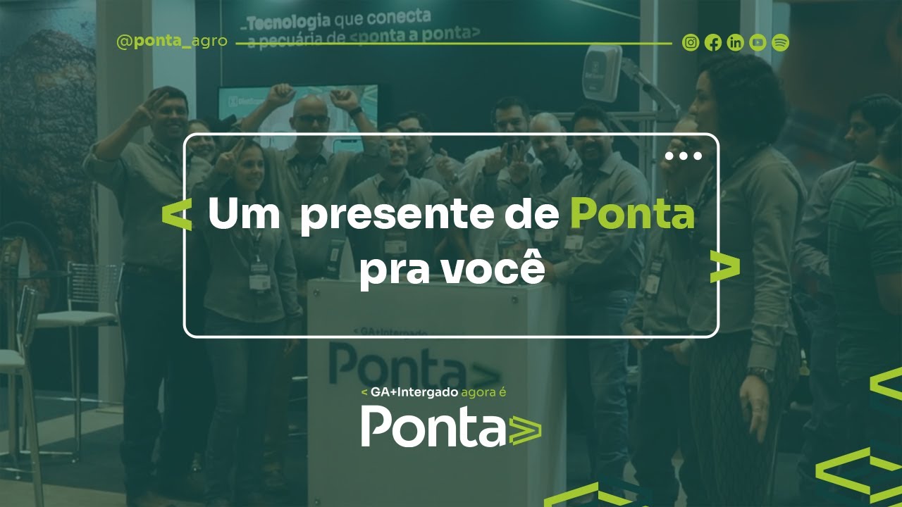 1 ANO DE PONTA! - YouTube