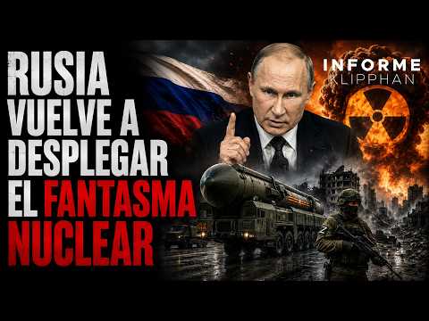 🇬🇧 🚨 AMENAZA DE MOSCÚ | Rusia advirtió que atacará objetivos militares del Reino Unido
