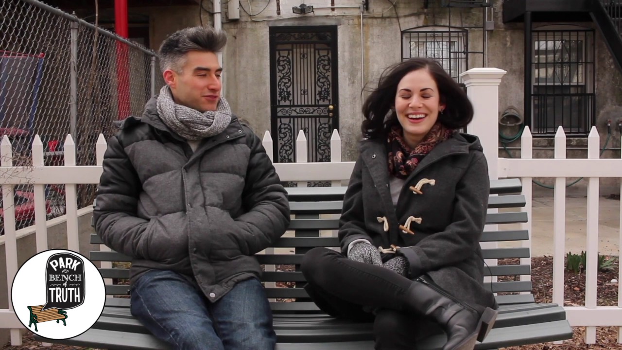 Park Bench of Truth Featuring Casey Jost - YouTube