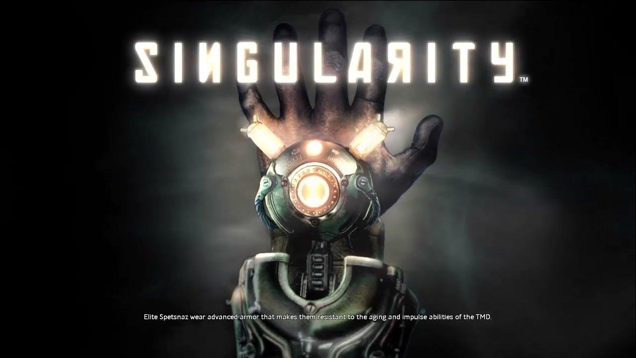 Singularity Playthrough - Part 2 - YouTube