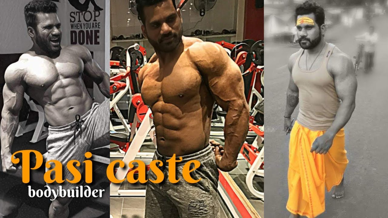No.1 Pasi caste bodybuilder | ये है पासी समाज के नंबर वन बॉडी बिल्डर ...