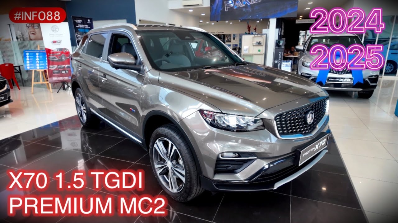 X70 PREMIUM MC2 | 2024 | 2025 | #INFO88 - YouTube