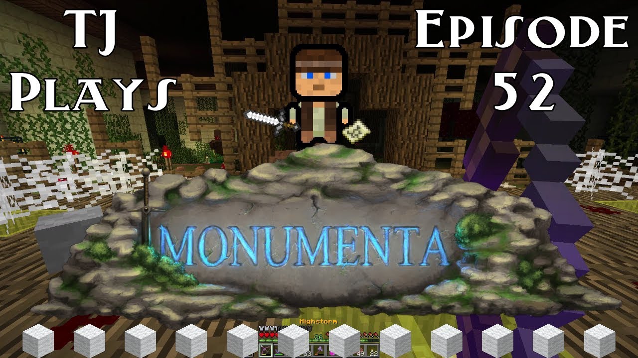 Monumenta - Episode 52: Yellow Dungeon Part 4 - YouTube