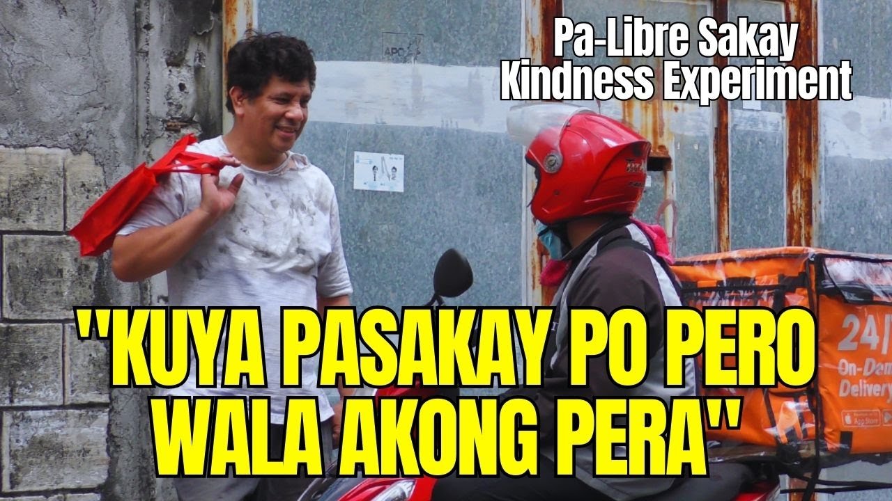 Recommended: Pa-Libre Sakay Kuya Pero Wala Akong Pera @kingLuckss ...
