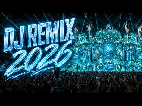 PARTY MIX 2026 I #73 I Club Mix Mashups & Remix Mixed by Zode Music