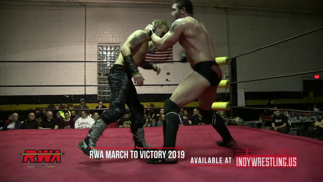 Quick Hit: Jason Gory vs Daniel Eads - YouTube