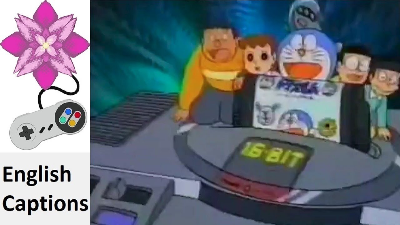 Doraemon vs. The Dream Thief and The Seven Gozansu (Short) Japanese ...