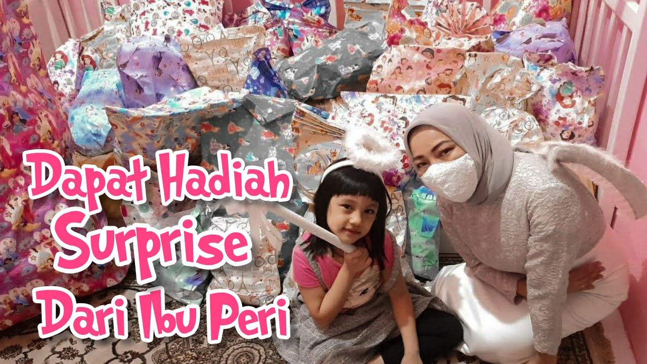 Drama Anak Dan Ibu Peri | Anak Baik Sang Penolong | Mendapat Hadiah ...