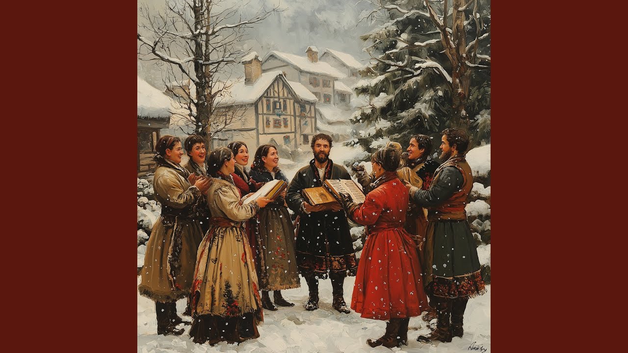 Bells are Ringing Children Singing - YouTube