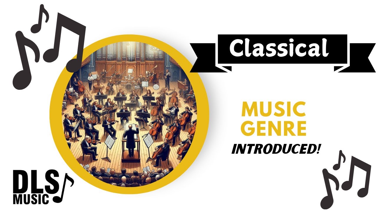 Classical - Music Genre of the Month - Introduced! - YouTube