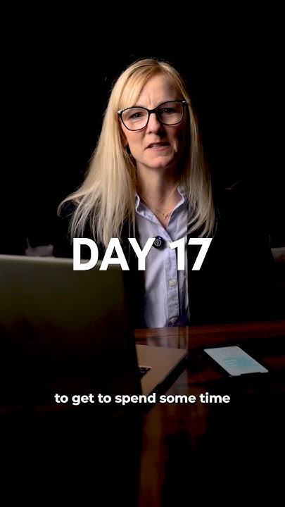 GETTING READY - READING PLAN - DAY 17 - YouTube