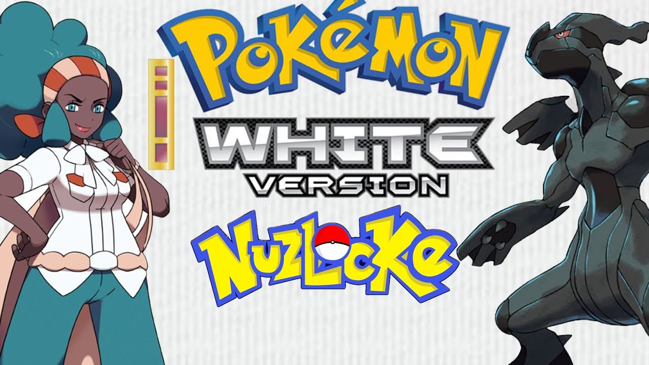 🐀Pokémon White Hardcore Nuzlocke - 2nd Badge Leader Lenora - YouTube