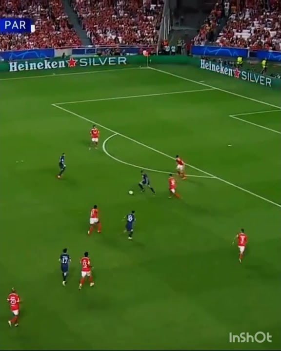 one touch pass and Messi super finish 🥵🥵🔥🔥🤯#shorts #ucl - YouTube