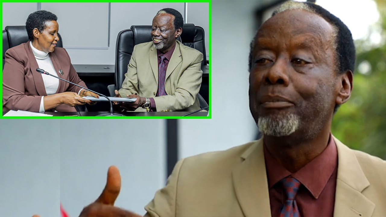 MBANDA JEAN YANDAGAJE ABANYAMAKURU AZANYE KANDIDATURE YE - YouTube