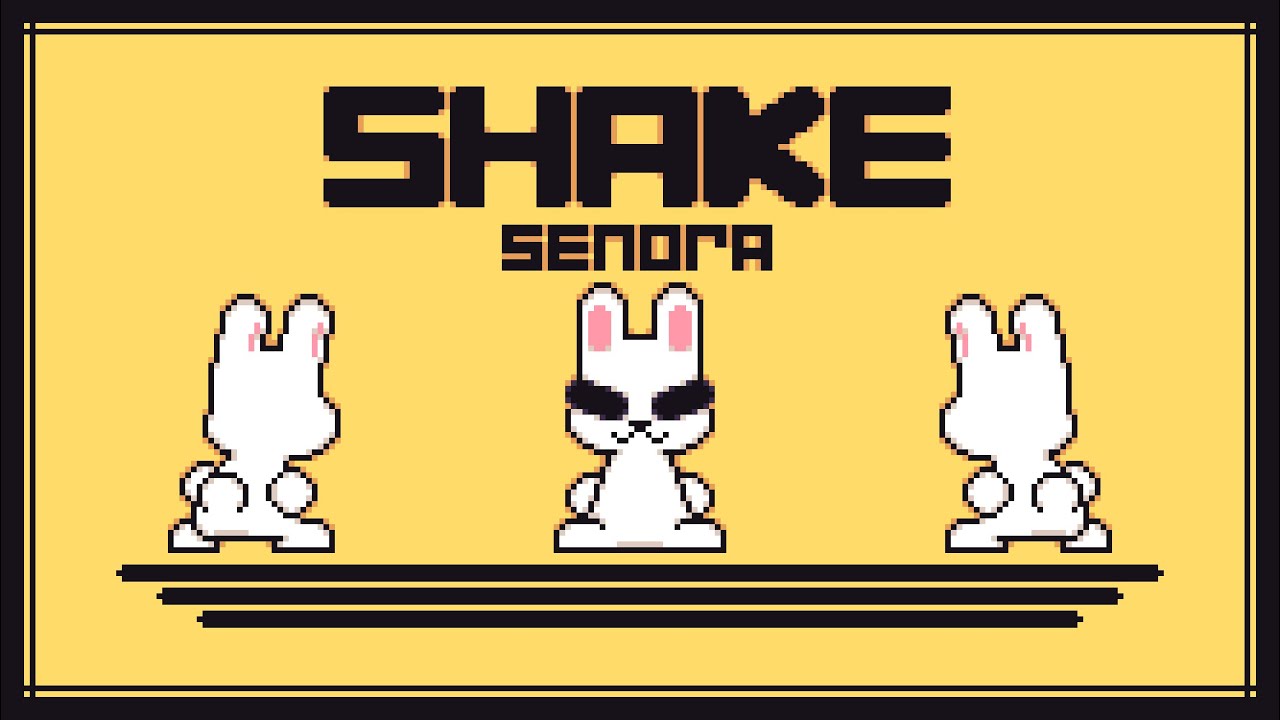 Shake, Shake, Shake Senora! - YouTube