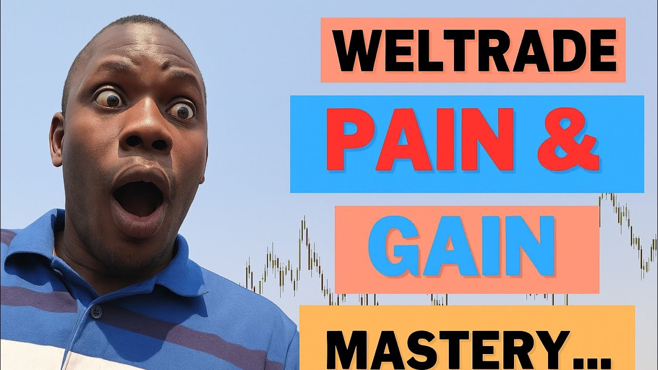 How to Trade Pain And Gain Indices (BOOM AND CRASH but BETTER) - YouTube