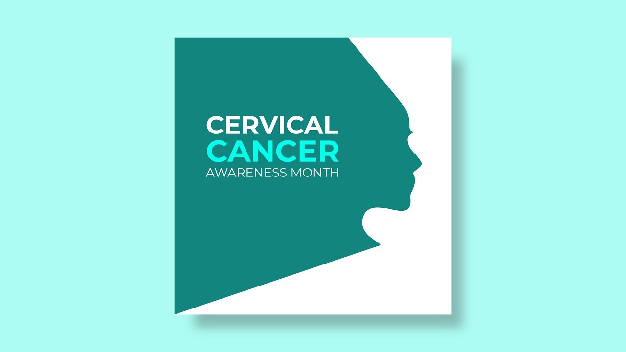 Cervical Cancer Poster Design - YouTube