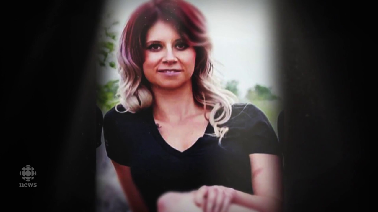 Timeline of Alexa Emerson's wave of terror in Saskatoon - YouTube