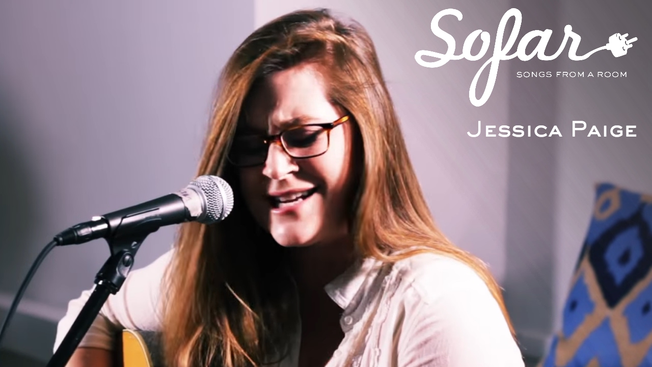 Jessica Paige - Lonely Boy | Sofar NYC - YouTube