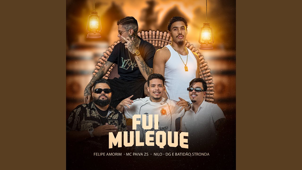 Fui Muleque (feat. Mc Paiva ZS, Caio Djay) - YouTube