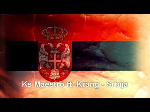 Ks Maestro ft. Kran - Srbija (Serbian Rap)