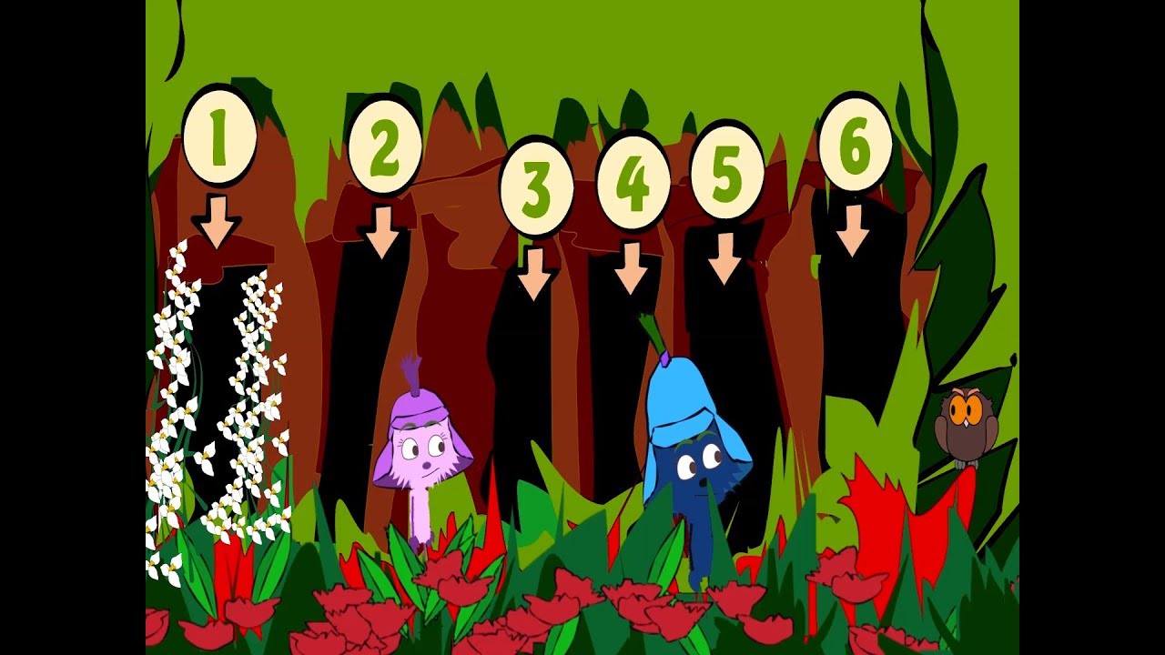 The Mystery of the Magic Canoe - YouTube