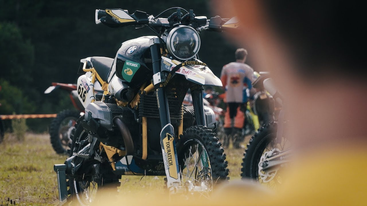 Part 2: Touratech R9X & Red Bull Romaniacs 2017 / Prolog (EN) - YouTube